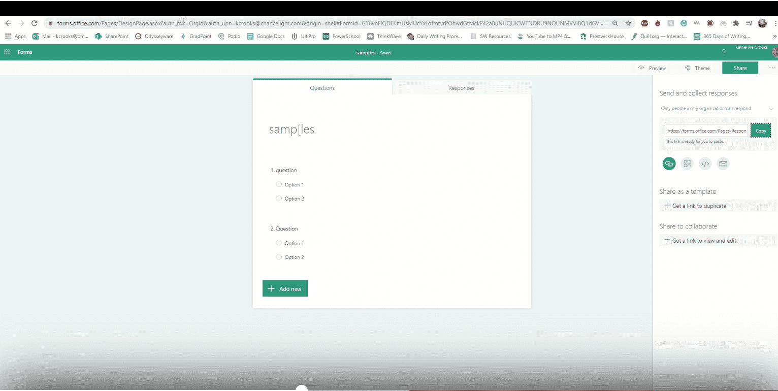 Microsoft Stream | The Exchange by ChanceLight Education